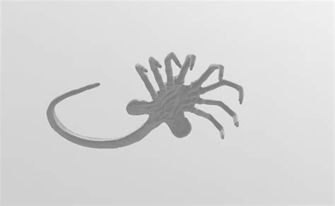 🖨️ Avp Aliens Facehugger Stl・free Stl File For 3d Printing・cults
