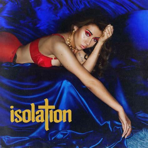 Isolation Cd Importado Universal Music Colombia Store