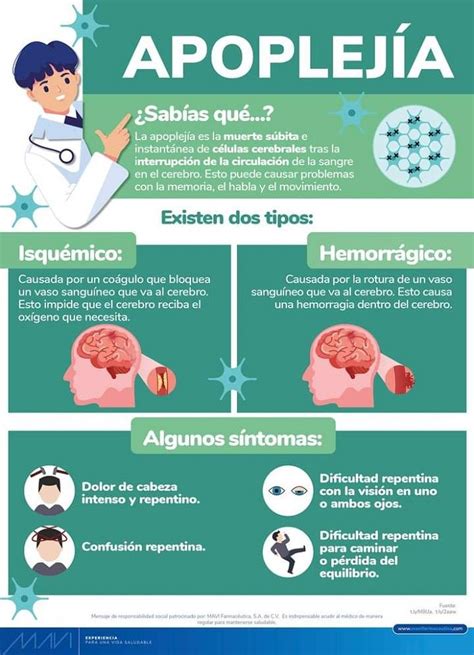 Derrame Cerebral ¿qué Es Y Cuáles Son Sus Causas