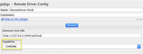 Selenium Performance Testing With Jmeter And Selenium Grid