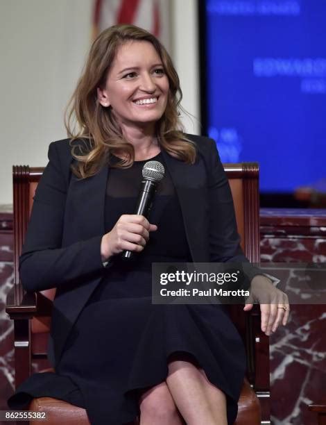 Conversation With Katy Tur Photos And Premium High Res Pictures Getty