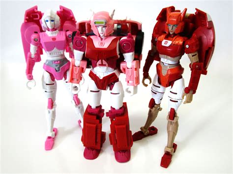 Transformers Elita1 Arcee Legacy Wfc 1974 By Toa267 On Deviantart