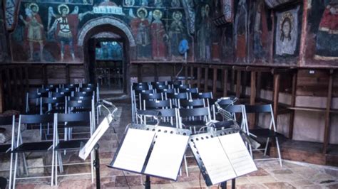 The 13th Arbanassi Summer Festival For Classical Chamber Music Begins