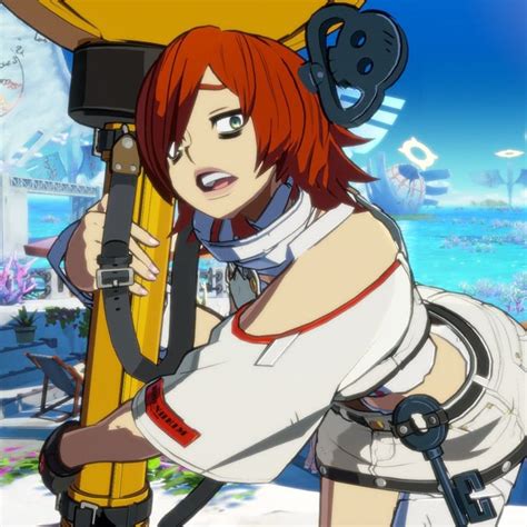 Aba Guilty Gear Strive Icon ♥️ In 2024 Kunst Alter