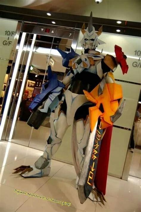 Digimon Digimon Cosplay Digimon Anime