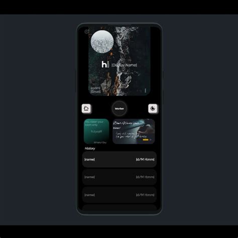 Flutter Application For Real Time Order Tracking By Syed Ali Hussain
