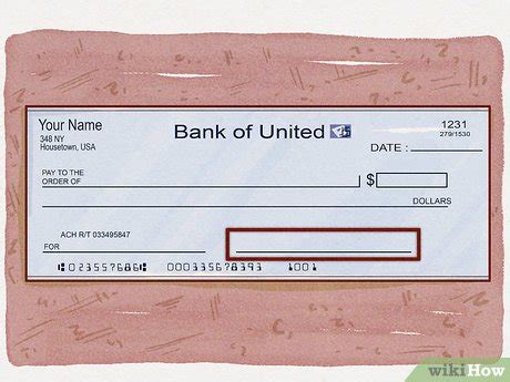 How To Print Checks Steps With Pictures WikiHow