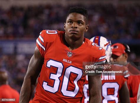 2 436 Corey White Photos And High Res Pictures Getty Images