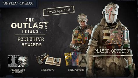 The Outlast Trials Update Includes A Ton Of Free And Unsettling