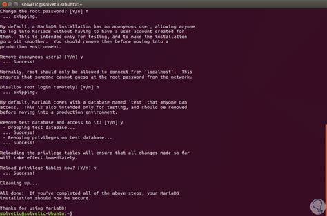Cómo instalar webERP en Ubuntu 17 Solvetic