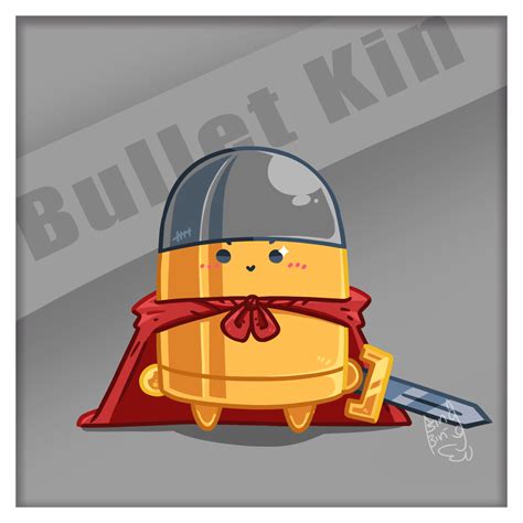 does anyone know the of the red caped bullet kin spawn in each floor