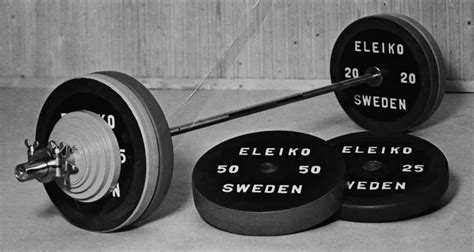 杠铃的正确打开方式，让你身材好到爆 知乎