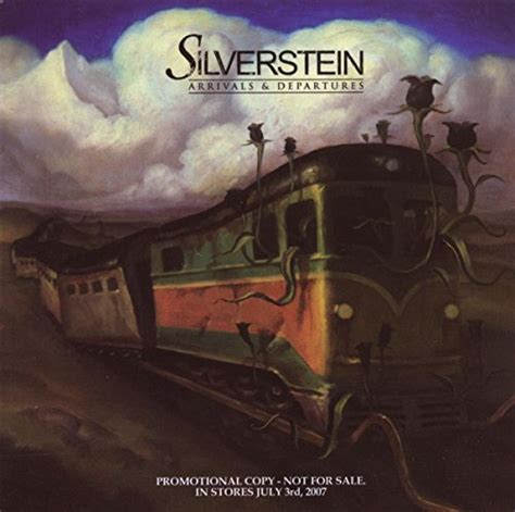 Silverstein Album Covers