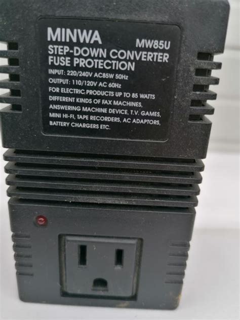 Transformator 220 110