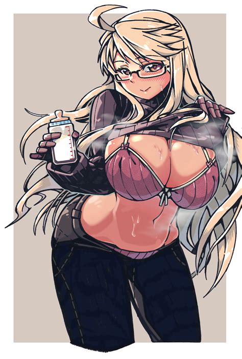 Breast Milk Danbooru