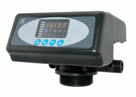 Runxin Automatic Filter Control Valve F71b1 Lcd Screen Multi Functional