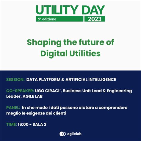 Agile Lab On Linkedin Utilities Dataplatforms Dataengineering