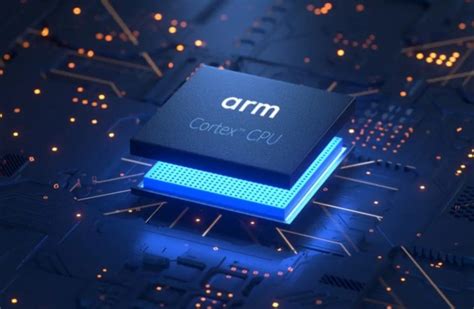 Az ARM bemutatta a Cortex X és a Cortex A magokat NapiDroid