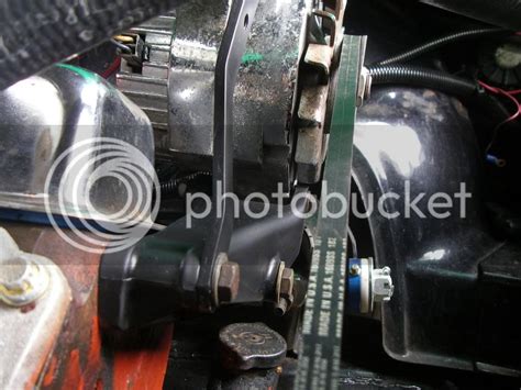 Alternator Bracket Team Camaro Tech