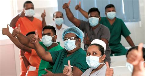 Panorama De Las Clínicas Y Hospitales Del País Ante La Llegada De Una