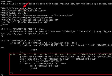 Policy Based Routing Pbr Package Discussion Page 25 Community Builds Projects And Packages