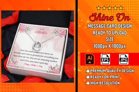 Message Card Designs Graphic By Dot Design · Creative Fabrica