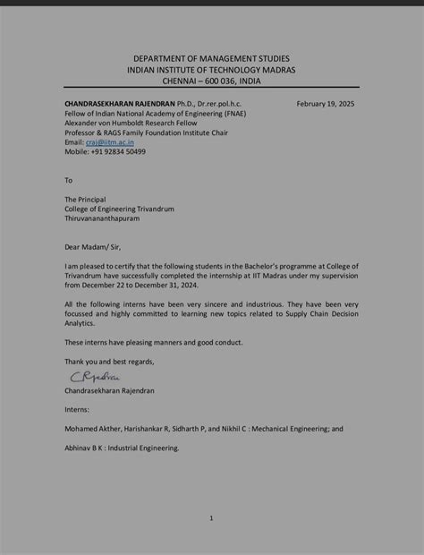 Iitmadras Forecasting Machinelearning Datascience Engineering