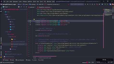 component scan扫描不到其他module下的包路径 csdn社区