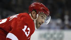 Red Wings Say Datsyuk Situation Similar To Yzerman Lidstrom