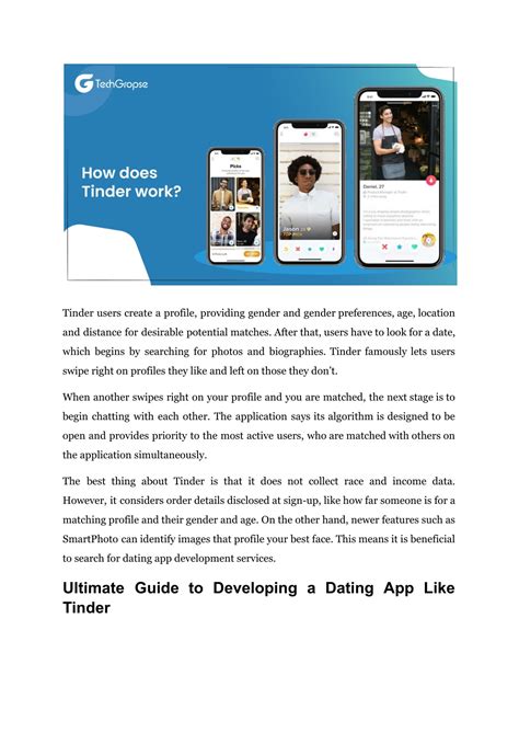 Ppt Dating App Like Tinder Powerpoint Presentation Free Download Id 12794127