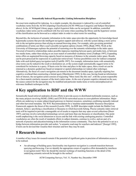 Semantically Indexed Hypermedia Linking Information Disciplines Pdf