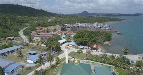 Pulau Banggi Travel Guide Pulau Banggi Tourism Kayak