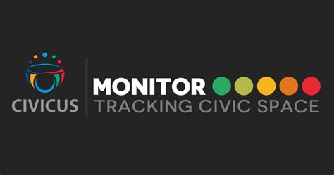 Civicuswidgetsdemo Civicus Monitor