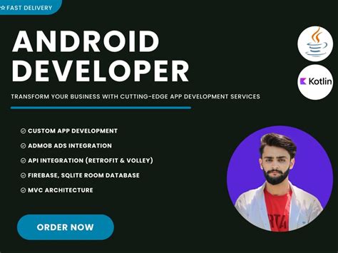 Android App Development Android Developer Android App Upwork