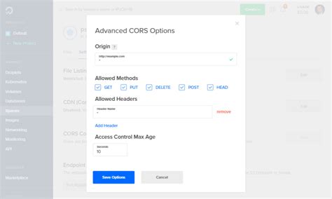 setup digital ocean spaces as file repository psono documentation