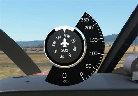 Flow Pro Widget Transition Level Calculator For Microsoft Flight Simulator Msfs