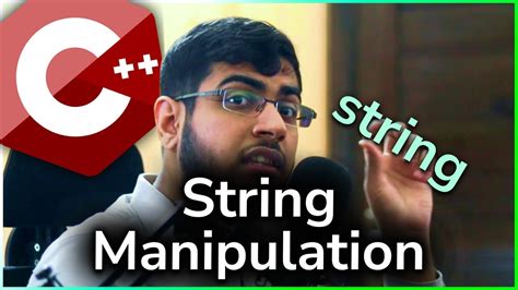 String Manipulation C Programming Series Extra Urduاردو Youtube