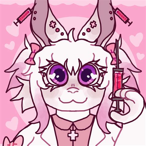 🐇 Lyra On Toyhouse