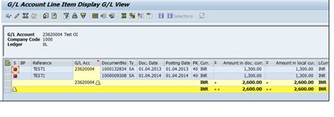 Open Item Management Activation Process SAP Community
