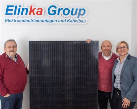 Erfahren Sie Mehr über Uns Die Elinka Group Aus Herten