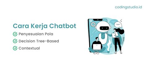 Chatbot Adalah Pengertian Manfaat Dan Cara Kerjanya