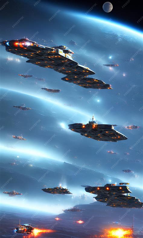 Starship Art