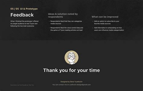 Chatbot For A News Aggregator App On Behance