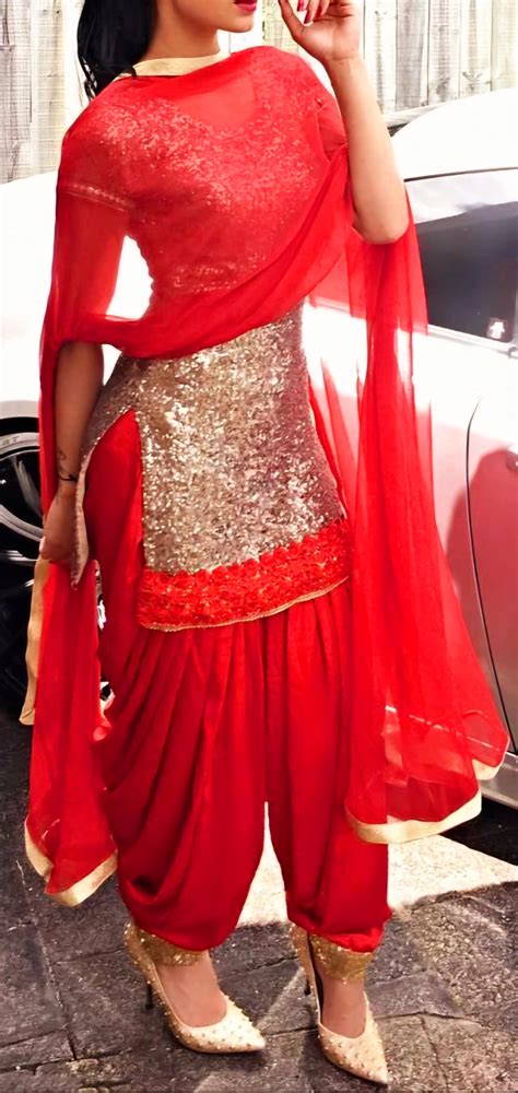 Another Sexy Red Salwar Rsalwarlover