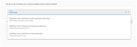 Activating Automation Based On Android Notification Configuration Home Assistant Community