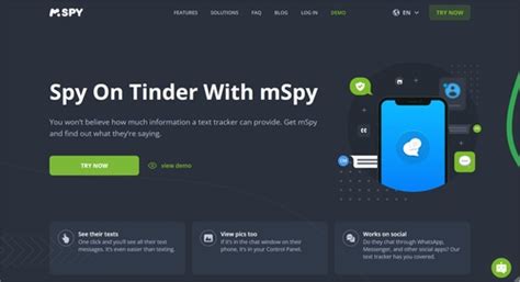How To Spy On Tinder