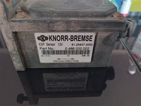 Esp Sensor 12v Ман Тга гр Костинброд • Olxbg