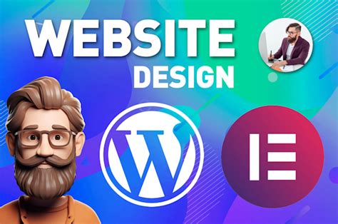 design a professional wordpress website using elementor pro by miguelrojas fiverr