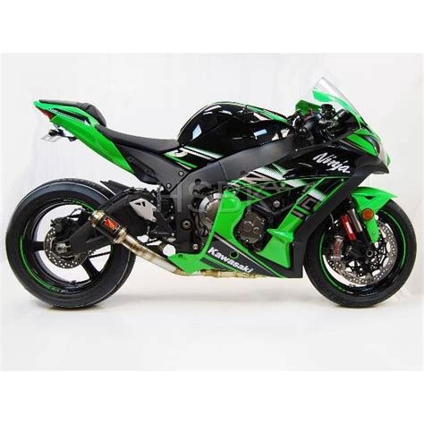 Kawasaki Zx10r Performance Parts At Clyde Miller Blog