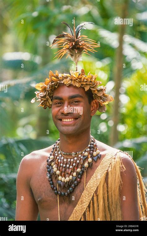 Traditional Vanuatu Clothing
